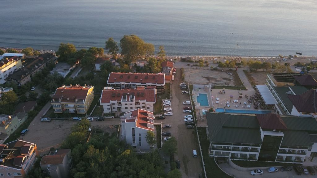 ECE APART OCAKLAR ERDEK | Erdek Tatil Rehberi