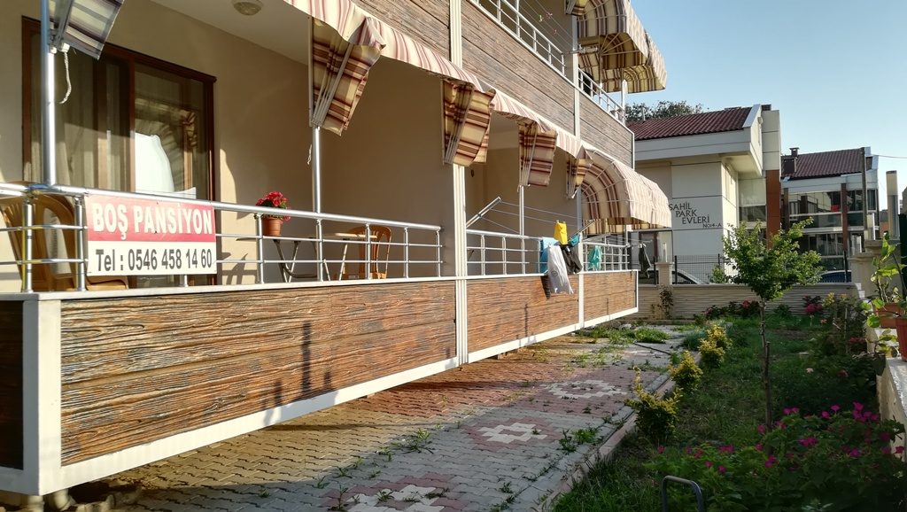 ECE APART OCAKLAR ERDEK | Erdek Tatil Rehberi