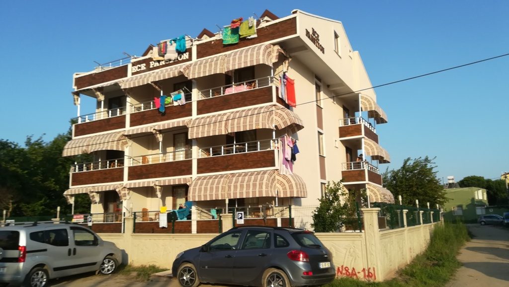 ECE APART OCAKLAR ERDEK | Erdek Tatil Rehberi